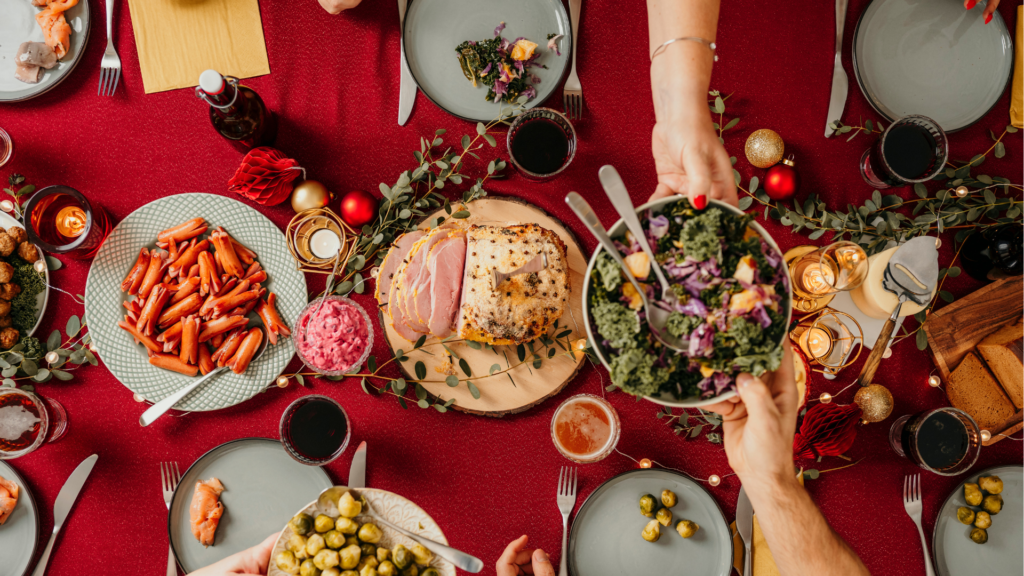 What do Dietitians eat for Christmas?