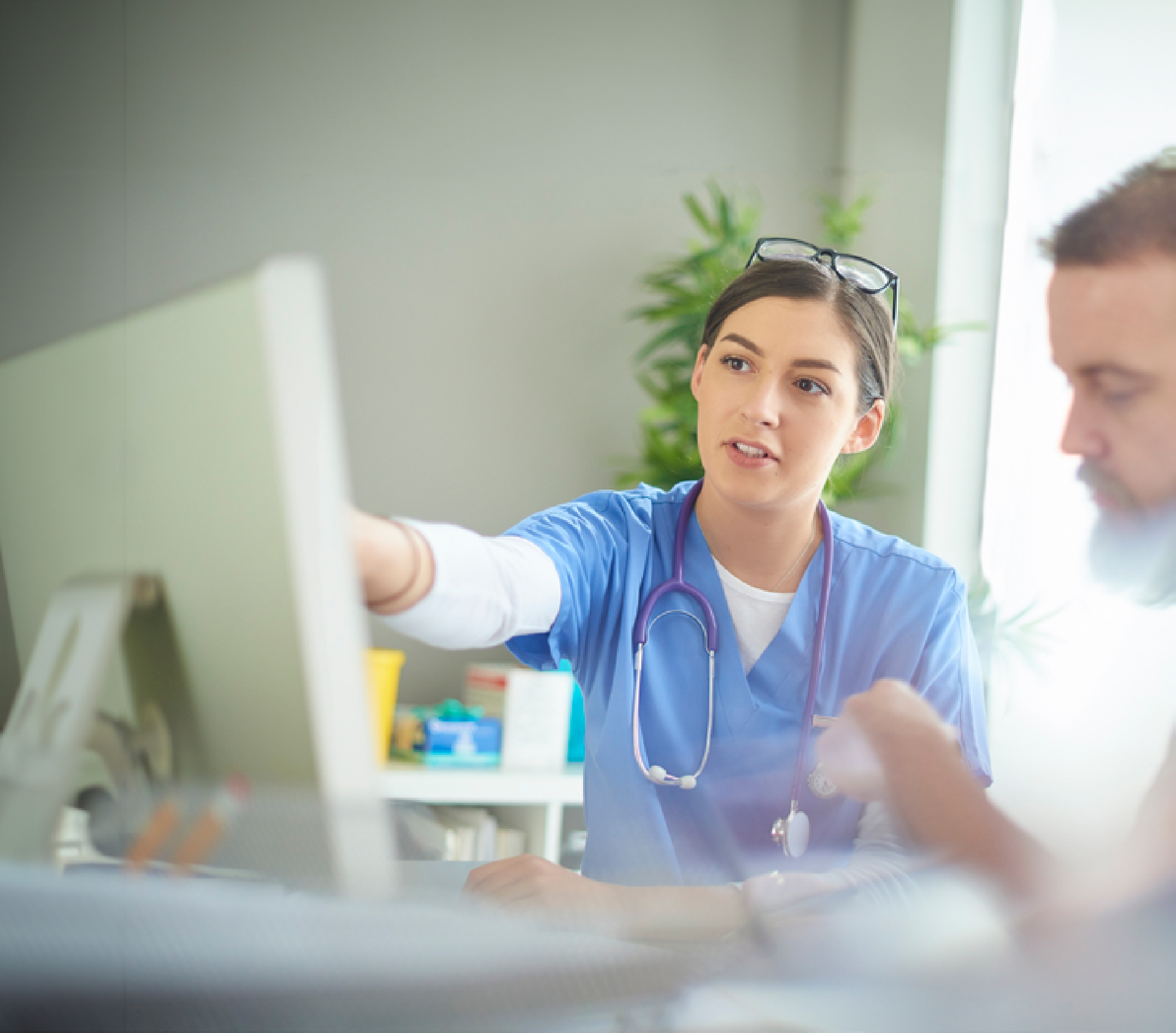 NHS Foundation Trust Intranet Update - HRS Communications